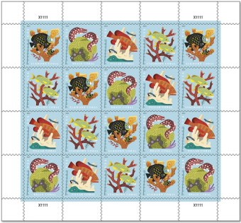 Lesson 1 – Garfield-Perry Stamp Club